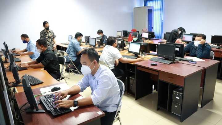 191 Calon TPL Prodamas Plus Lolos ke Seleksi Interview