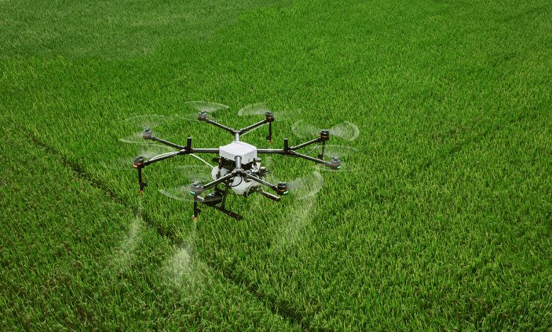 Gencarkan Smart Farming, Ini Skill Pilot Drone Pertanian Dibutuhkan Mas ...